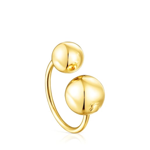 Open rings: in gold, silver and more | TOUS