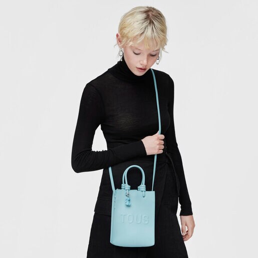 Blue TOUS La Rue New Pop Minibag | TOUS