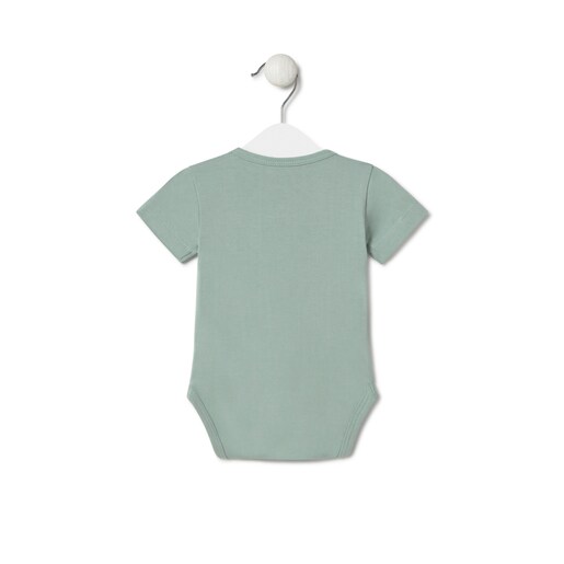 Body de bebé Classic bruma | TOUS