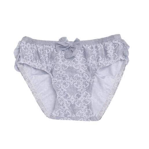 Culetín volante Swim Mossaico Gris | TOUS