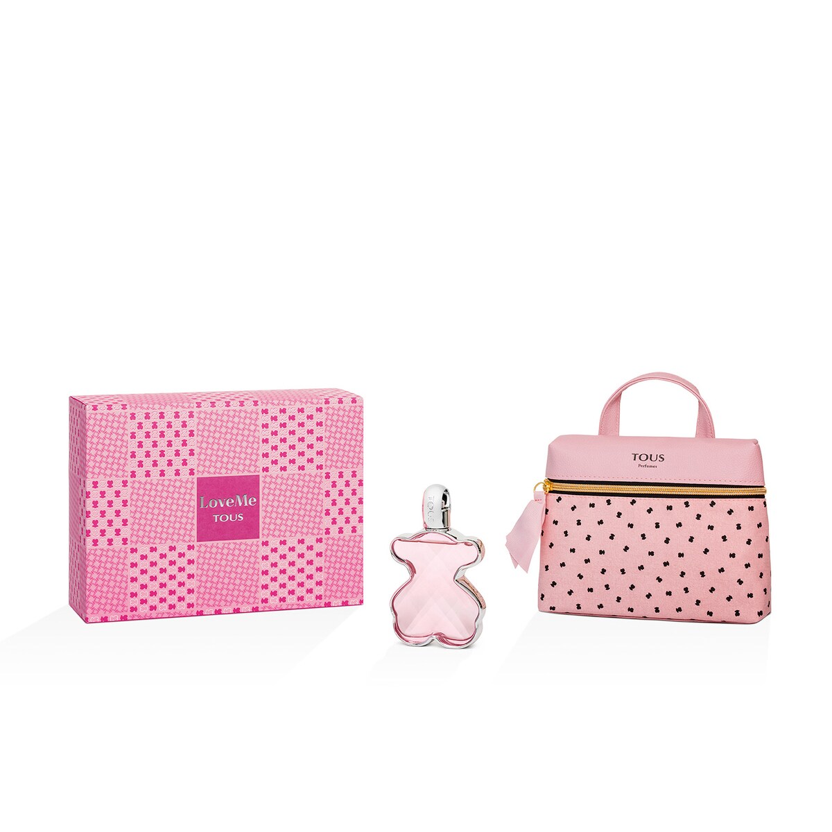 Cofre Loveme Logogram box | TOUS