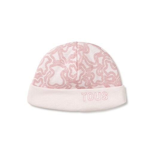 Newborn baby set in KaosP pink | TOUS