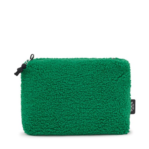 Bolsa grande verde Amaya Kaos Shock Warm | TOUS