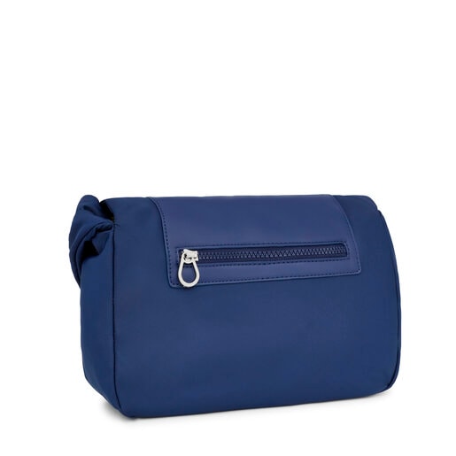 Navy blue TOUS Marina Crossbody bag | TOUS