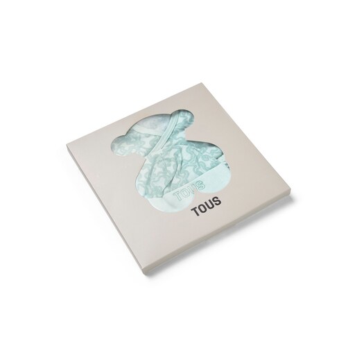 Newborn baby outfit in KaosP mist | TOUS