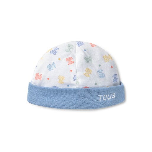 Newborn baby set in Star sky blue | TOUS