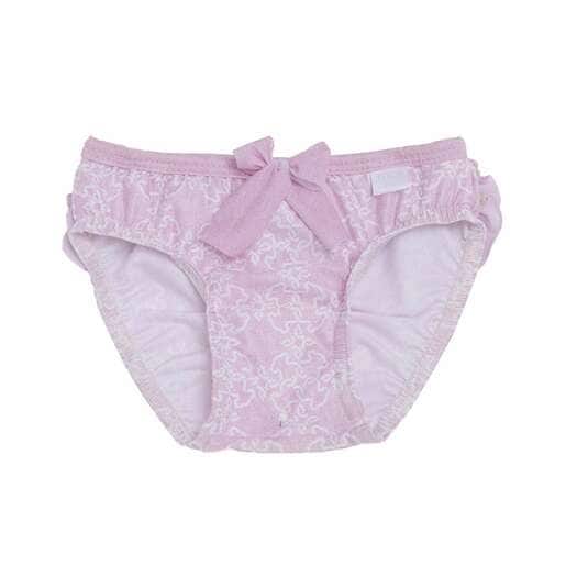 Culetín Swim Mossaico Rosa | TOUS