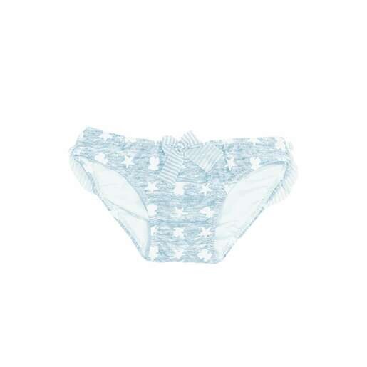 Cultetín volantes de tul Swim Star Bruma | TOUS