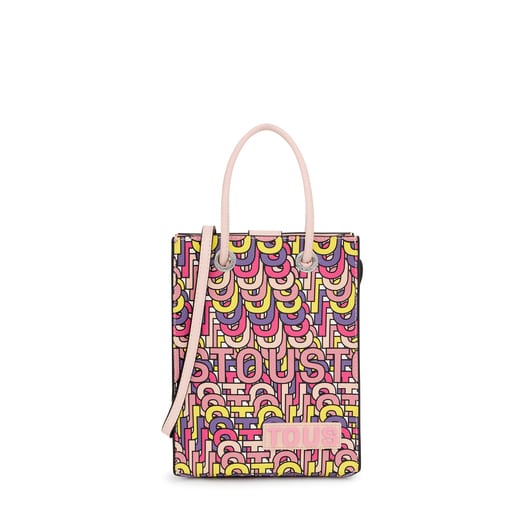 Mini bolsa Pop rosa TOUS Vera | TOUS