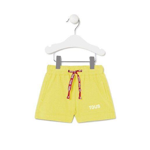 Boy s Bermudas in Casual yellow | TOUS
