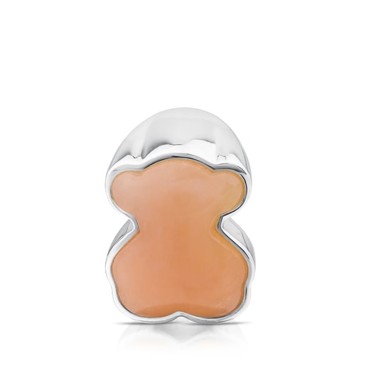 Anillo New Color de Plata con Cuarcita - Tous | TOUS