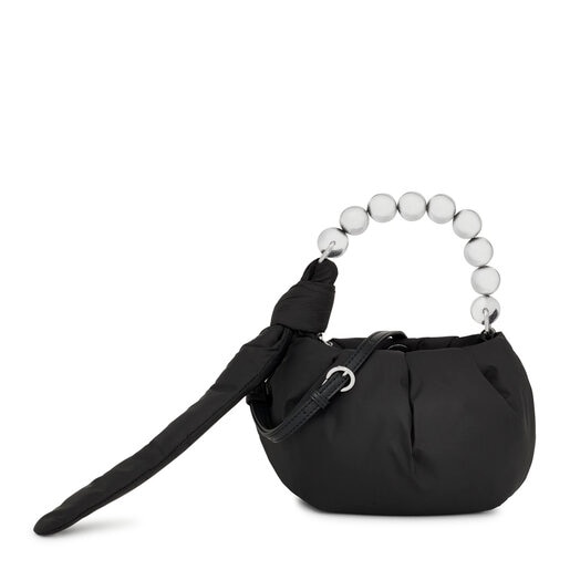 Mini sac TOUS Plump noir | TOUS
