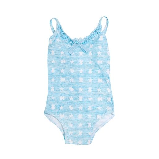 Bañador triángulo Swim Star Bruma | TOUS
