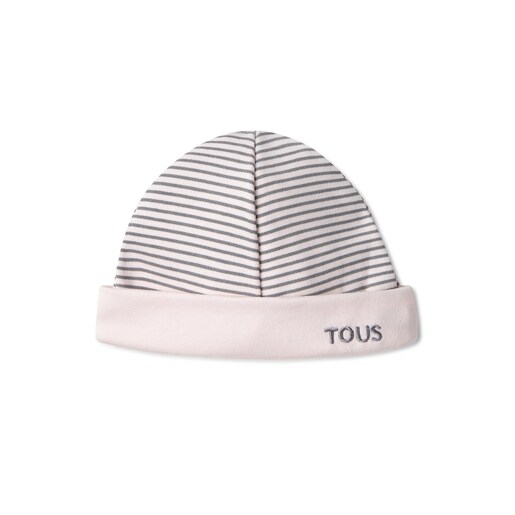 Conjunto de recién nacido Classic Rosa | TOUS