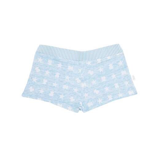 Bañador Bóxer Lycra Swim Star Bruma | TOUS