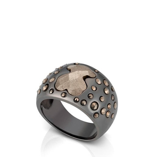 Anillo Grace de Plata - Tous | TOUS