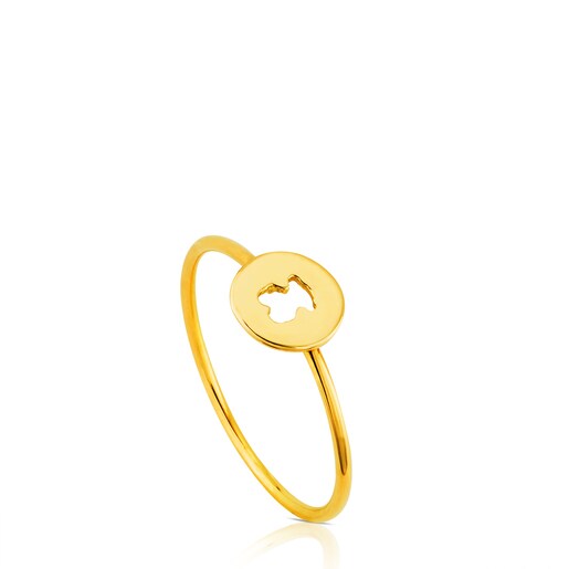 Anillo Confeti de Oro - Tous | TOUS