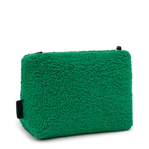 Bolsa grande verde Amaya Kaos Shock Warm | TOUS
