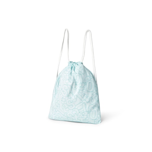 Baby nursery bag in Mix blue | TOUS