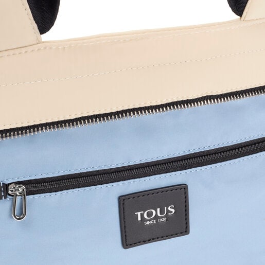 Medium beige TOUS Balloon Soft Tote bag | TOUS