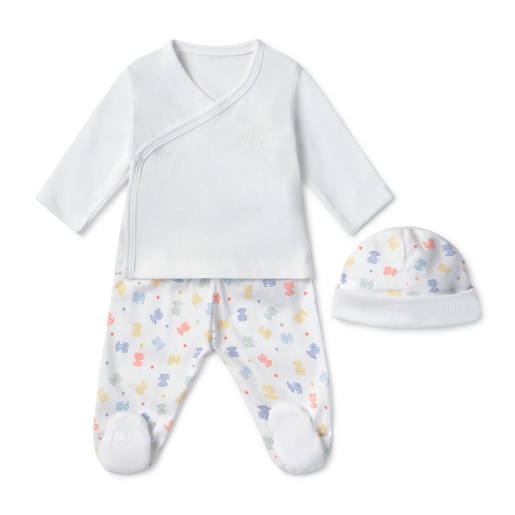 Newborn baby set in Star unique | TOUS