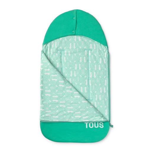 Saco universal de bebé Vibrant verde | TOUS