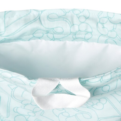 Baby nursery bag in Mix blue | TOUS