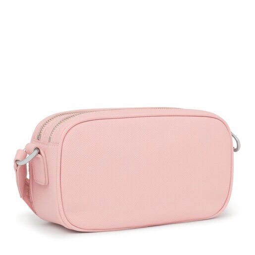 Bandolera reporter rosa TOUS Cloud Warm | TOUS
