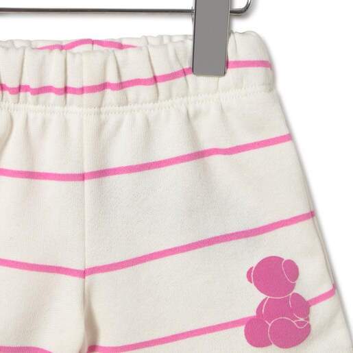 Baby outfit in Vibrant pink | TOUS