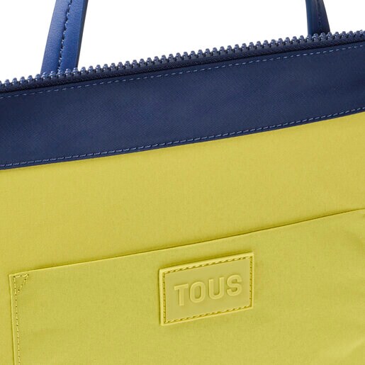 Navy blue TOUS Marina Backpack | TOUS