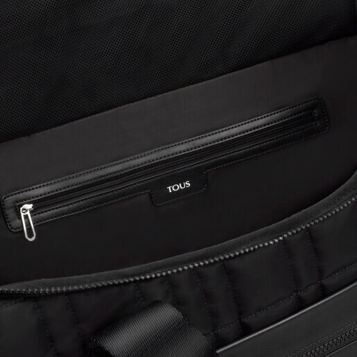 Large black TOUS On The Go Shopping bag | TOUS