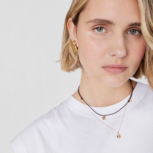 Tränen-Ohrringe TOUS Balloon aus Gold | TOUS