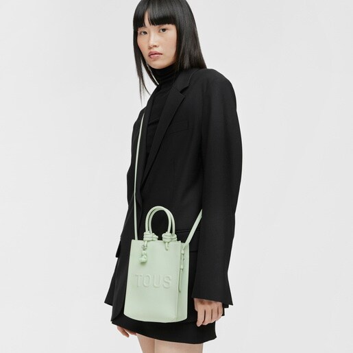 Mint green TOUS La Rue New Pop Minibag | TOUS