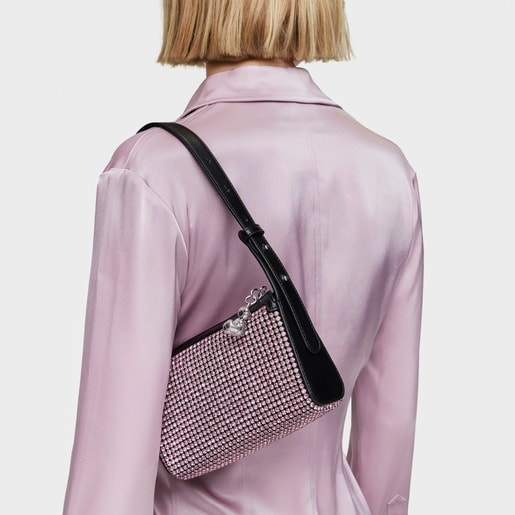 Bolso de hombro rosa TOUS Party | TOUS