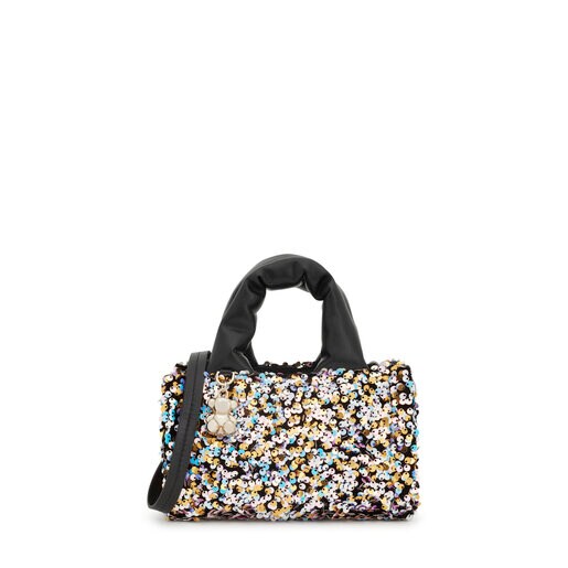Mini sac City noir TOUS Party | TOUS