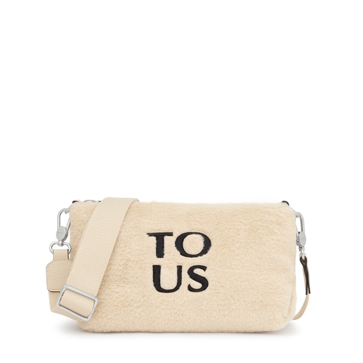 Bandolera beige TOUS Balloon Wild | TOUS
