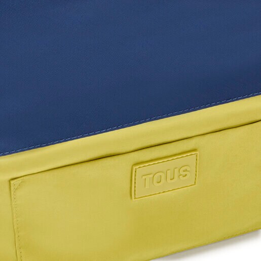 Navy blue TOUS Marina Crossbody bag | TOUS