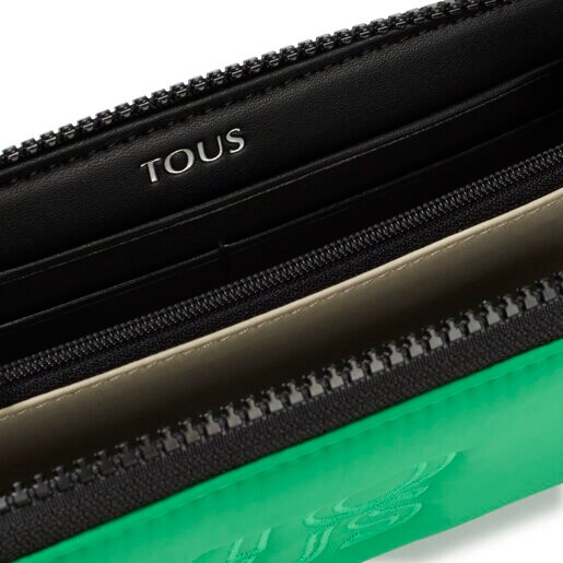 Billetera verde TOUS Balloon Soft | TOUS