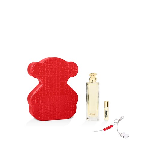 Estuche Eau de Parfum TOUS Color Letters Bear | TOUS