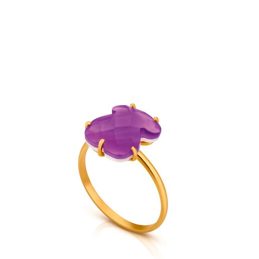 Anillo Bright de Oro | TOUS