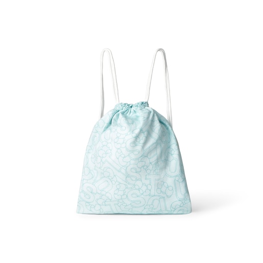 Baby nursery bag in Mix blue | TOUS