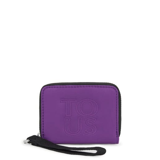 Monedero lila TOUS Balloon Soft | TOUS