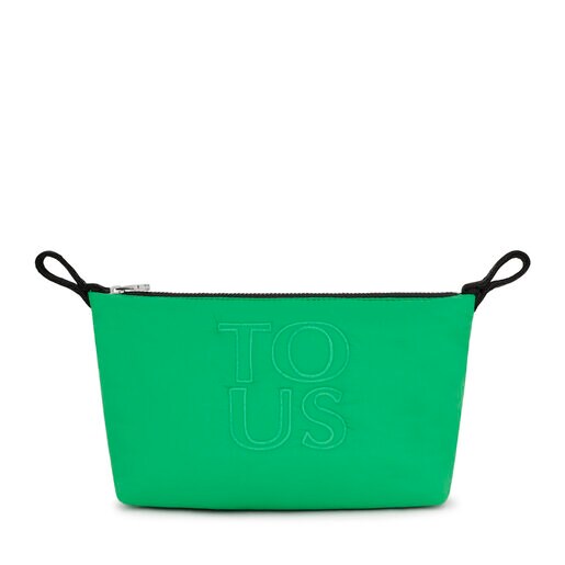 Neceser verde TOUS Balloon Soft | TOUS