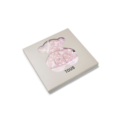 Newborn baby set in KaosP pink | TOUS