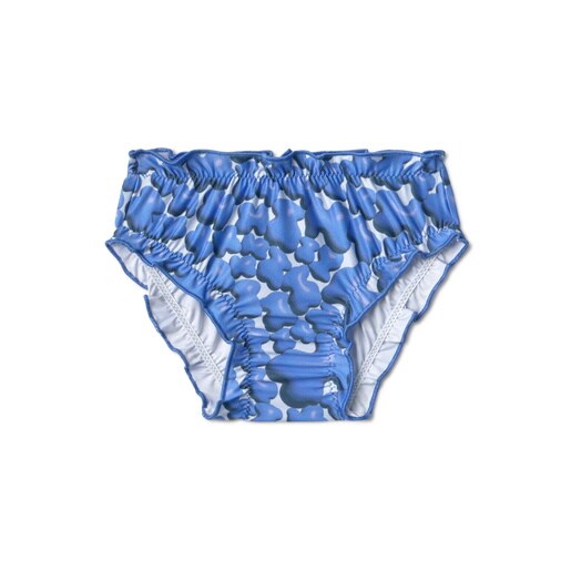 Culetín de niña Puff azul | TOUS