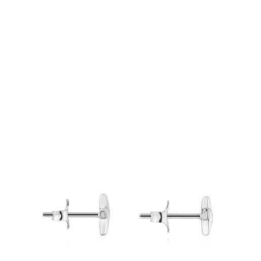 Ohrringe TOUS Motifs aus Silber mit Sternmotiv | TOUS