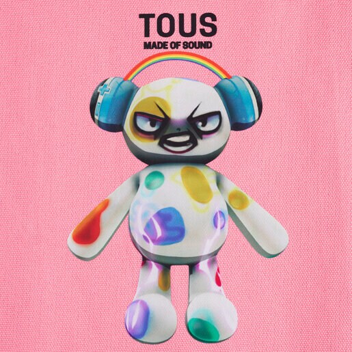 Shopping grande rosa TOUS MOS Bears HAM | TOUS