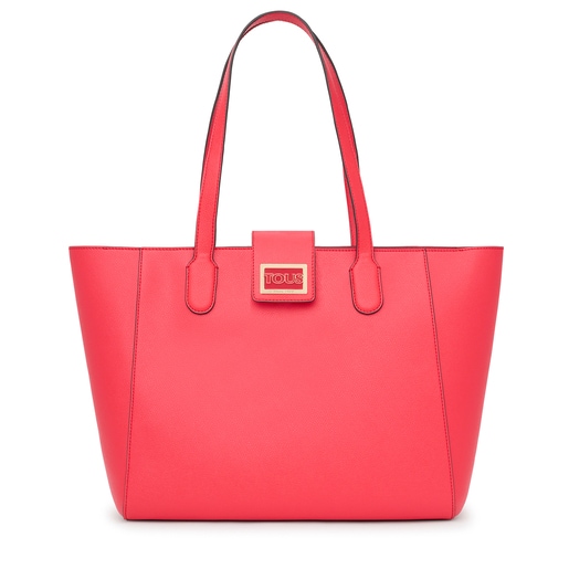 Large red TOUS Funny Tote bag | TOUS