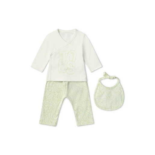 Conjunt per a nounat Mix verd | TOUS