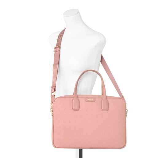 Maletin Script Day rosa | TOUS